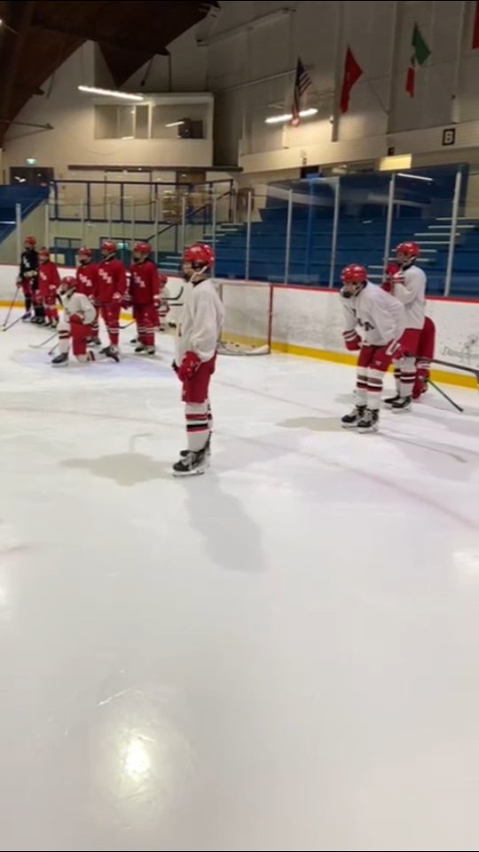 Hockey Program - OHA Penticton