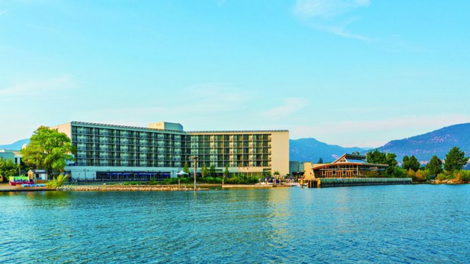 THE PENTICTON LAKESIDE RESORT - OHA Penticton